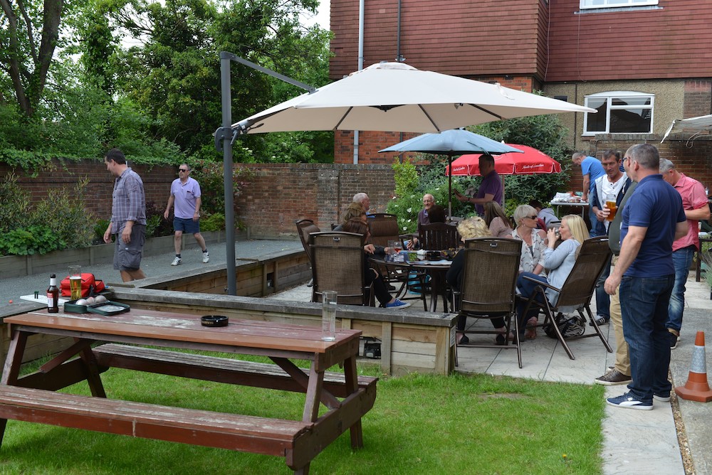 Home Page - The Tenterden Club