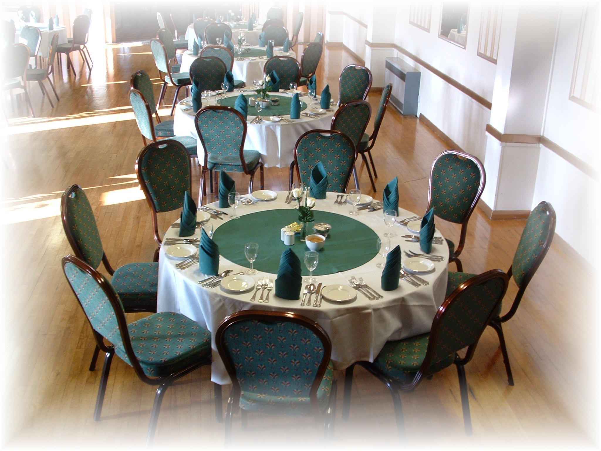 Venue Hire - The Tenterden Club