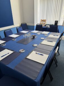 Meeting Room - The Tenterden Club